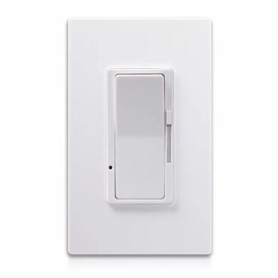 China ETL Certified 0-10V Dimmer Switch - 600W Incandescent / 150W LED Load Capacity - 110V-277V Input Voltage for sale
