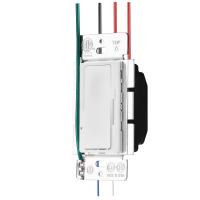 China ETL Certified 0-10V Dimmer Switch - 600W Incandescent / 150W LED Load Capacity - 110V-277V Input Voltage for sale