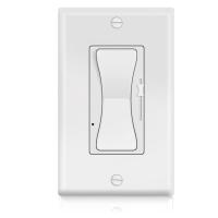 China Phase Control LED Panel Light Dimmer 120V AC 60Hz with 600W Incandescent and 150W LED Maximum Load for sale