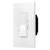 China Phase Control LED Panel Light Dimmer 120V AC 60Hz with 600W Incandescent and 150W LED Maximum Load for sale