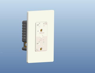 China 20A WiFi Smart Socket with 4000W Power Capacity and Energy Monitoring for Android/iOS Remote Control for sale