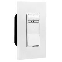 China UL1472 Triac Dimmable LED Dimmer 110V-240V with 150W/600W Load Capacity for Warehouse Lighting for sale