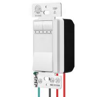 China UL1472 Triac Dimmable LED Dimmer 110V-240V with 150W/600W Load Capacity for Warehouse Lighting for sale