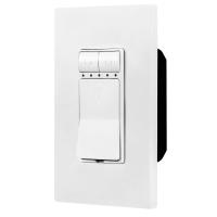 China UL1472 Triac Dimmable LED Dimmer 110V-240V with 150W/600W Load Capacity for Warehouse Lighting for sale