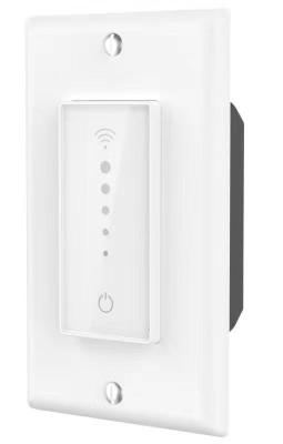China Intelligent Power Supply WiFi Dimmer 150W with 600W Halogen Support for Smart Lighting Control for sale