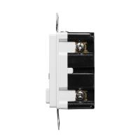China Tamper Resistant 15A GFCI Electrical Outlet with LED Indicator - 125V, 0.025s Trip Time for sale