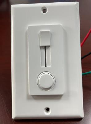 China PWM DC12V/24V Dimmer Controller with 120W/240W Maximum Load for LED Strip Lighting for sale