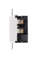 China 15A 125V GFCI Outlet with Self-Test and Dual USB Charging Ports 5V 4.8A for sale