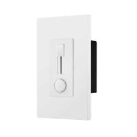 China Keygma DC 12V Slider LED Dimmer Switch PWM Flicker-Free 0-100% Dimming 40W Max for LED Strip Light for sale