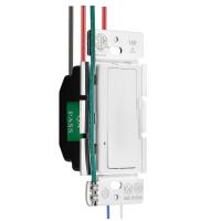 China OEM 300W 0-10V LED Dimmer Switch 100-277V No Neutral Wire Custom Branding MOQ 500 for US Canada Fixture Manufacturers for sale