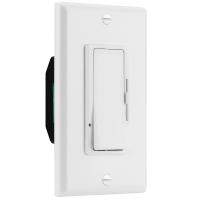 China OEM 300W 0-10V LED Dimmer Switch 100-277V No Neutral Wire Custom Branding MOQ 500 for US Canada Fixture Manufacturers for sale