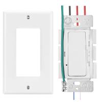 China UL Listed 300W 0-10V LED Dimmer Switch Complete Retrofit Solution for Supermarket and Retail Chain Lighting System for sale