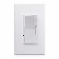 China UL Listed Slide Style 0-10V LED Dimmer Switch Preset Memory Control for Residential LED Fixtures KD-1A010V for sale