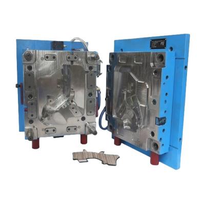 China Hardness 20~60HRC Automotive Plastic Mould Automobile Mould For Interior Trim for sale