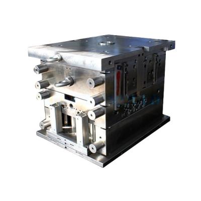 China Medical-Grade Thermoplastics Plastic Injection Molding with Sterilization Compatibility and Customizable Mold Cavity for sale