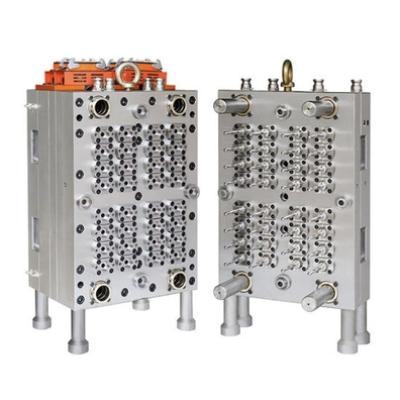 China ODM Medical Device Injection Molding For Test Tube Injection Mold Makers 718H NAK80 Material for sale