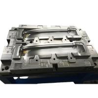China PG20 Car Bumper Moulding Bumper Trim Unscrewing Mould IATF 16949 Certification for sale