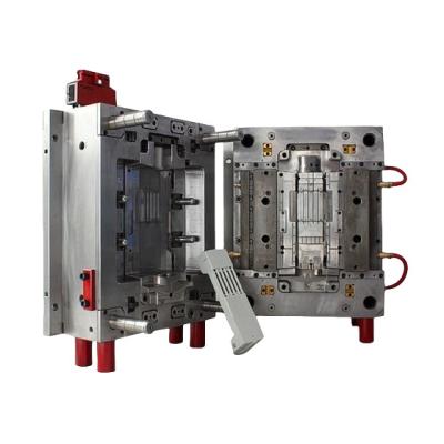 China Environmental Home Appliance Mold Cover Plastic Injection Molding Parts 100% Match for sale