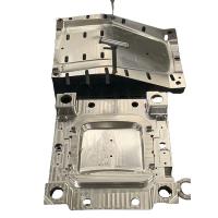 China HRC50-52 CNC Injection Mold Components 1.2343ESR Steel Injection Moulding Mould Parts for sale