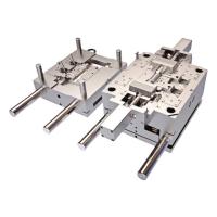 China High Precision Plastic Injection Mould GF30 Automotive Parts Mold 60HRC Hardness for sale