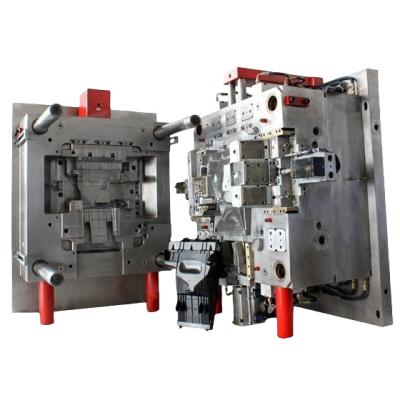 China Customized Design Home Appliance Mould with Multi Cavity and Hot Runner for Precision Plastic Injection for sale