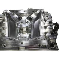 China DME Mouldbase Standard Vehicle Component Mold Offering Polish Etched Texture Surface Treatment for Enhanced Mold Surface for sale
