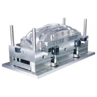 China Precision Plastic Injection Mould for Medical Parts with ISO 10993 Biocompatibility and Multi or Single Cavity Options for sale