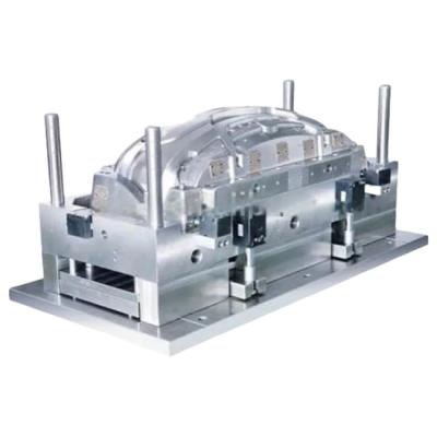 China Precision Plastic Injection Mould for Medical Parts with ISO 10993 Biocompatibility and Multi or Single Cavity Options for sale