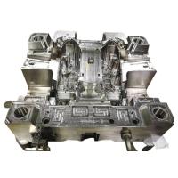 China Meusburger Base Plastic Auto Parts Mould Auto Light Mould Customization for sale