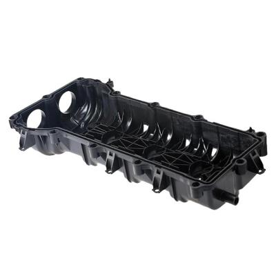 China Customizable Precision Plastic Mould and High Performance Plastic Parts for Industrial Applications for sale