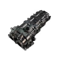 China OEM FUTABA Precision Plastic Injection Molding For Gasoline Engine Cylinder Cover for sale