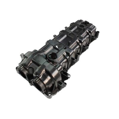 China OEM FUTABA Precision Plastic Injection Molding For Gasoline Engine Cylinder Cover for sale