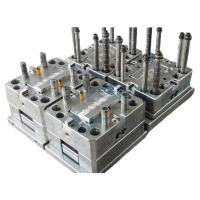 China ABS Auto Body Side Molding Plastic Car Parts Mold LKM DME Mould Base for sale