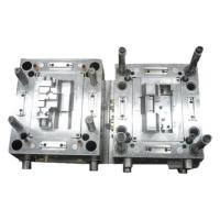 China OEM ODM Plastic Auto Parts Mould Automotive Interior Trim Molding ISO9001 Certification for sale