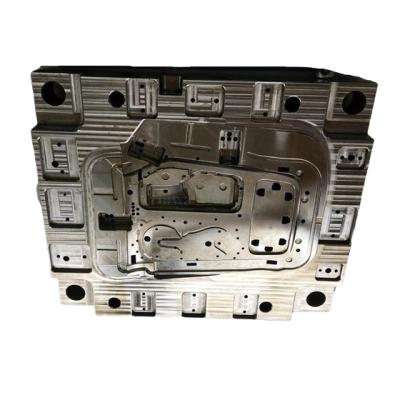 China Automotive Plastic Injection Moulding Mould Futaba Base OEM ODM Available for sale
