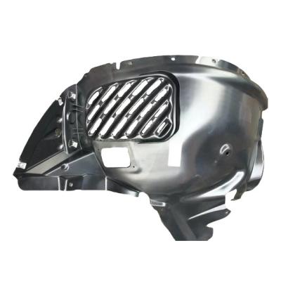 China Customizable and Durable Plastic Mould for Car Parts with IATF16949 Certification for sale