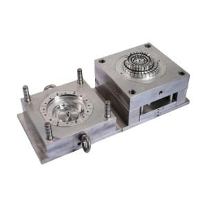China 1x1 Cavity High Temp Mold Plastic Injection Mold For PA66 POM Parts for sale