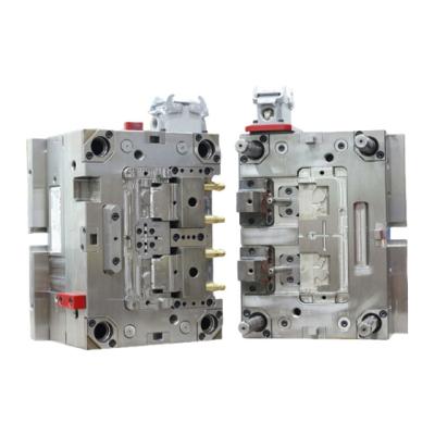 China LKM YUDO Hot Runner 2 Cavity Mould 1 Million Shots Multi Cavity Mould for sale
