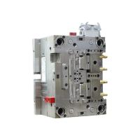 China Plastic Injection Mould Household Appliance Mold Featuring Tolerance ±0.01 Mm for Durable and Precise Product Fabrication for sale