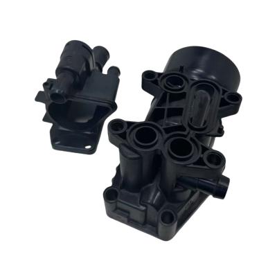 China Durable Injection Car Parts Mold Custom Plastic Moulding IATF16949 Certificated for sale