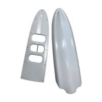 China UV Resistance PC Plastic LED Auto Lamp Mould  Low Temperature Resistance for sale