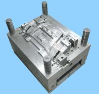 China Sea Freight Overmolding Injection Molding Utilizing 4 Open Gate And 8 Valve Gate Texture Designs To Optimize Production Efficiency for sale