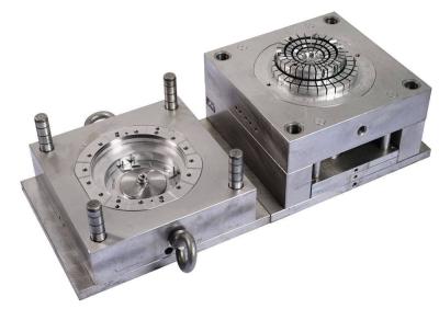 China Customizable Automotive Injection Mold for Car Accessories Plastic Injection Mould for sale