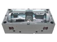 China 60HRC Customizable Polished Automotive Plastic Mould for Car Accessories Injection Mold for sale