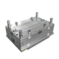 China High temperature injection moulding for automotive components with plastic injection molding for sale