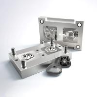 China High Precision Plastic Mould for Gear Injection Molding Tool for sale