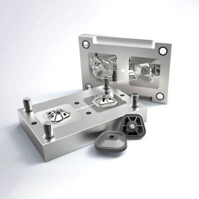 China High Precision Plastic Mould for Gear Injection Molding Tool for sale