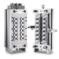 China High temperature plastic mould for injection molding with durable high temp mold design for sale