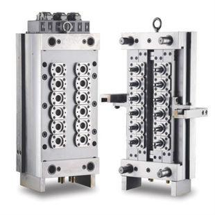 China High temperature plastic mould for injection molding with durable high temp mold design for sale