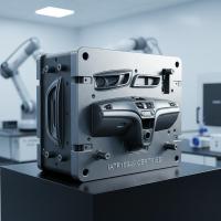 China Customizable and Durable Plastic Mould for Car Parts with IATF16949 Certification for sale